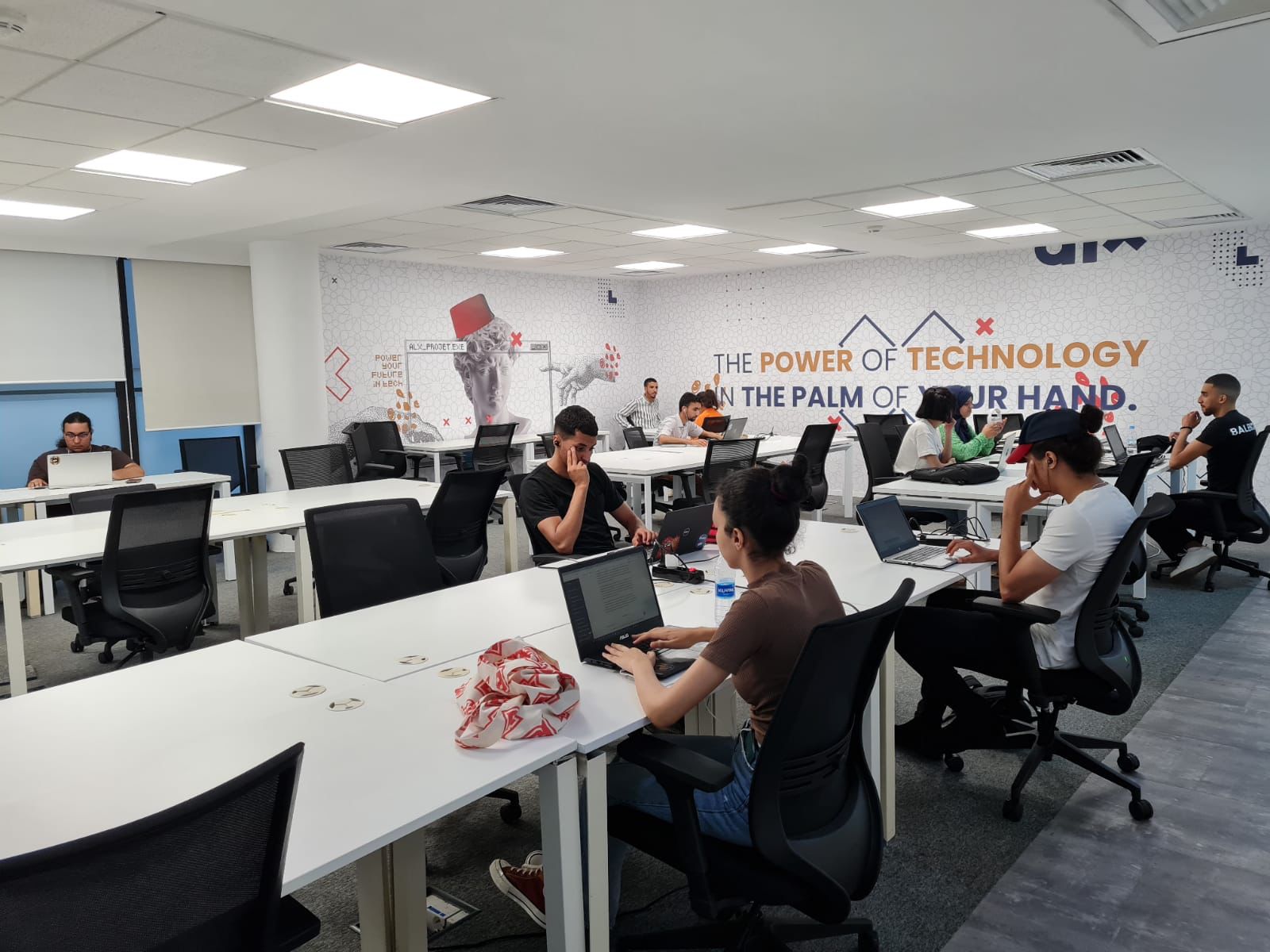 Software Engineering Programme - Casablanca